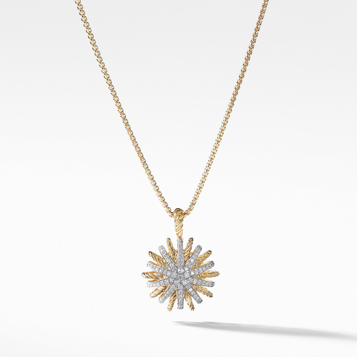 David yurman starburst necklace store