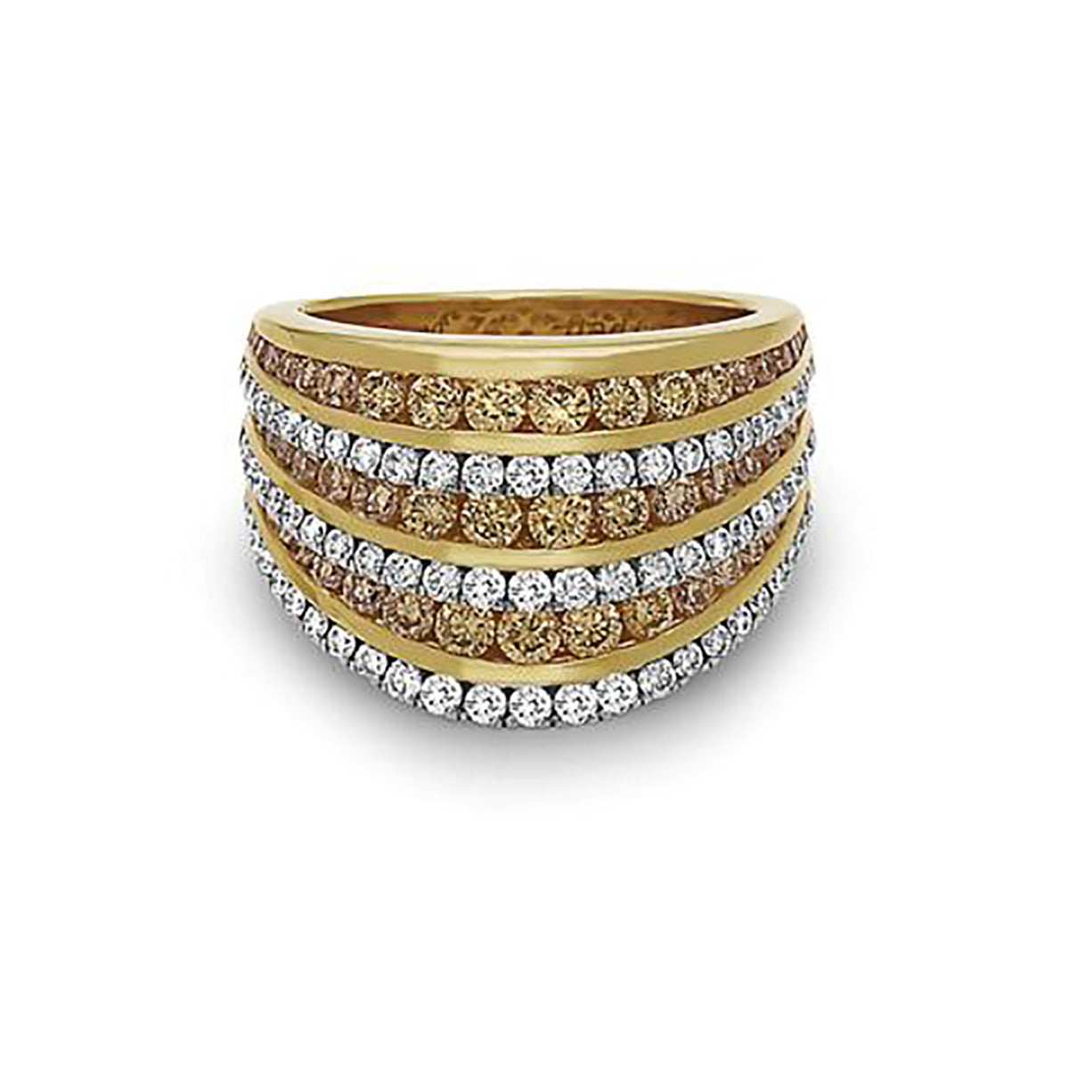 Opera House Ring | Schwarzschild Jewelers