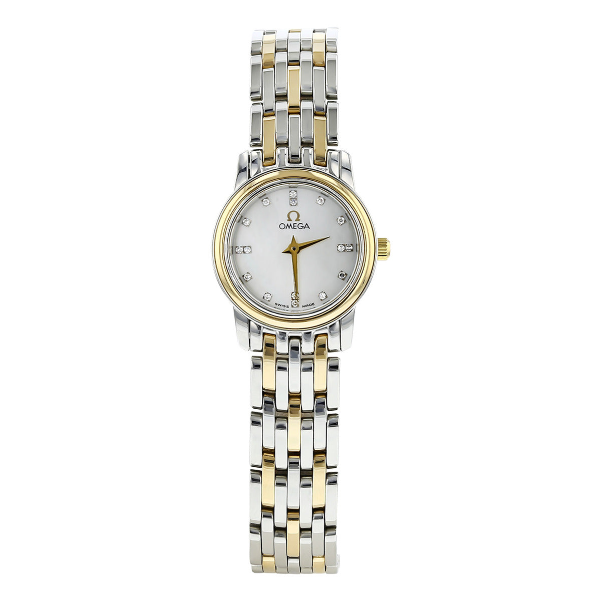 Omega DeVille Prestige | Schwarzschild Jewelers